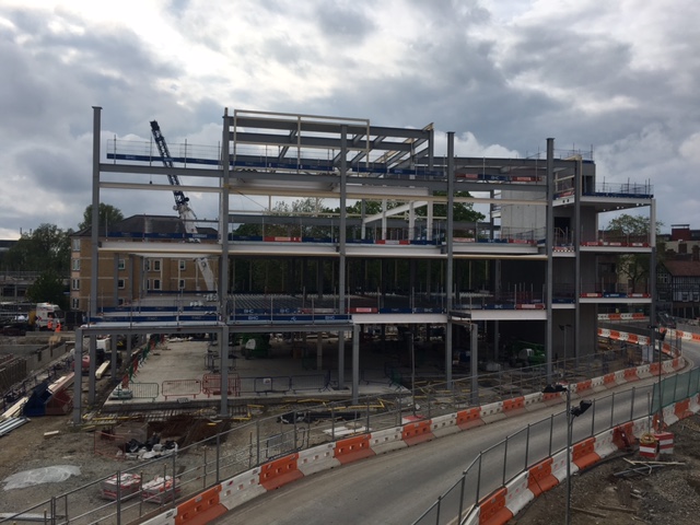 Meet the builder event – SENDRA