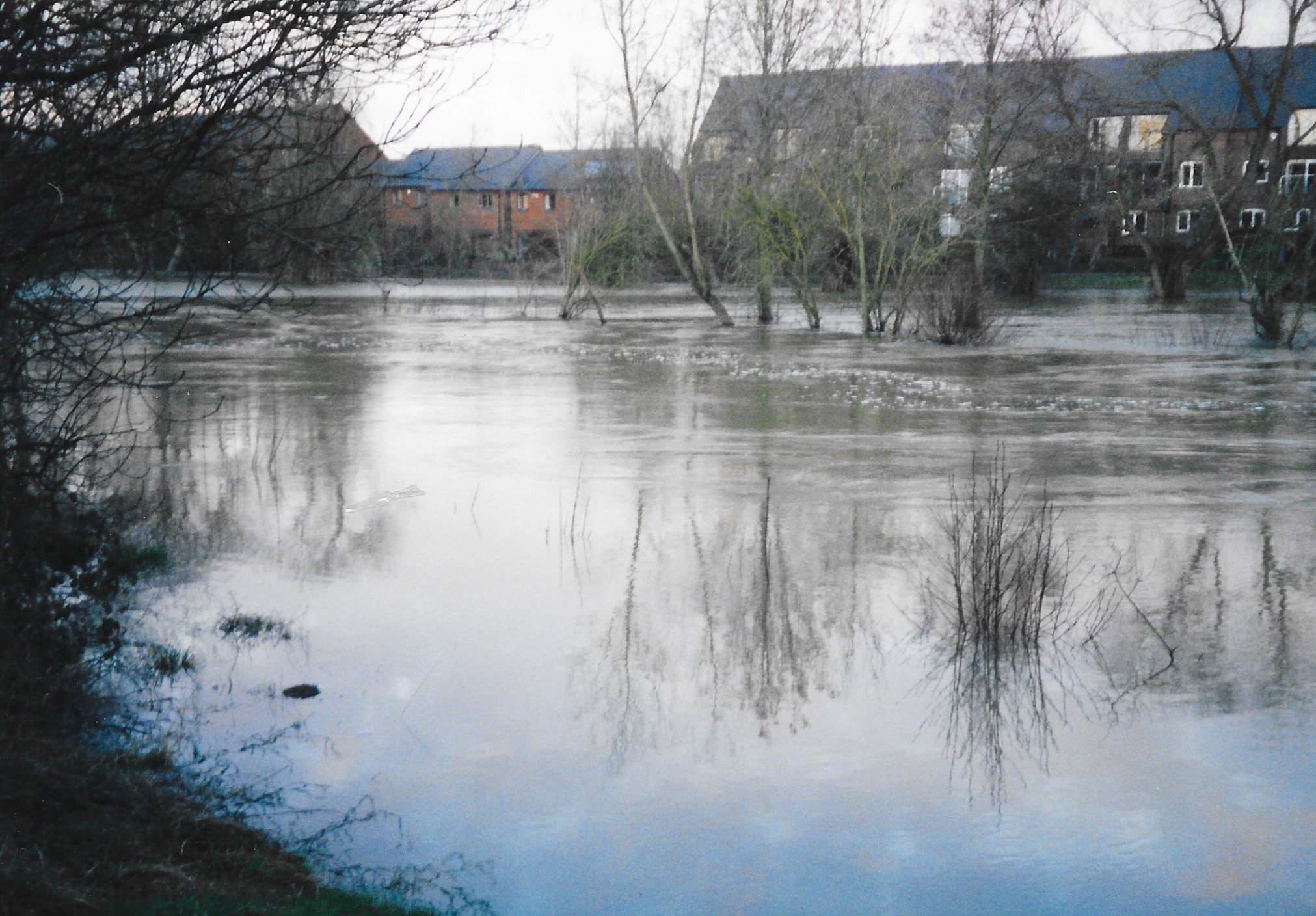 Flooding Report 2016-2021 – SENDRA